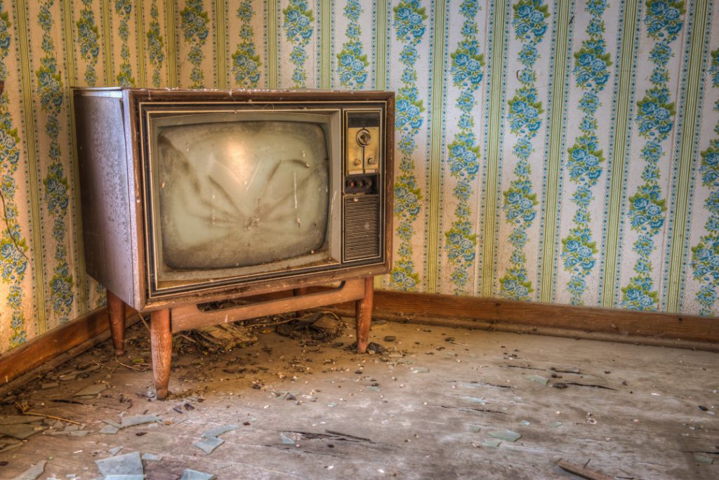 The Deterioration of TV News - The Prindle Institute for Ethics