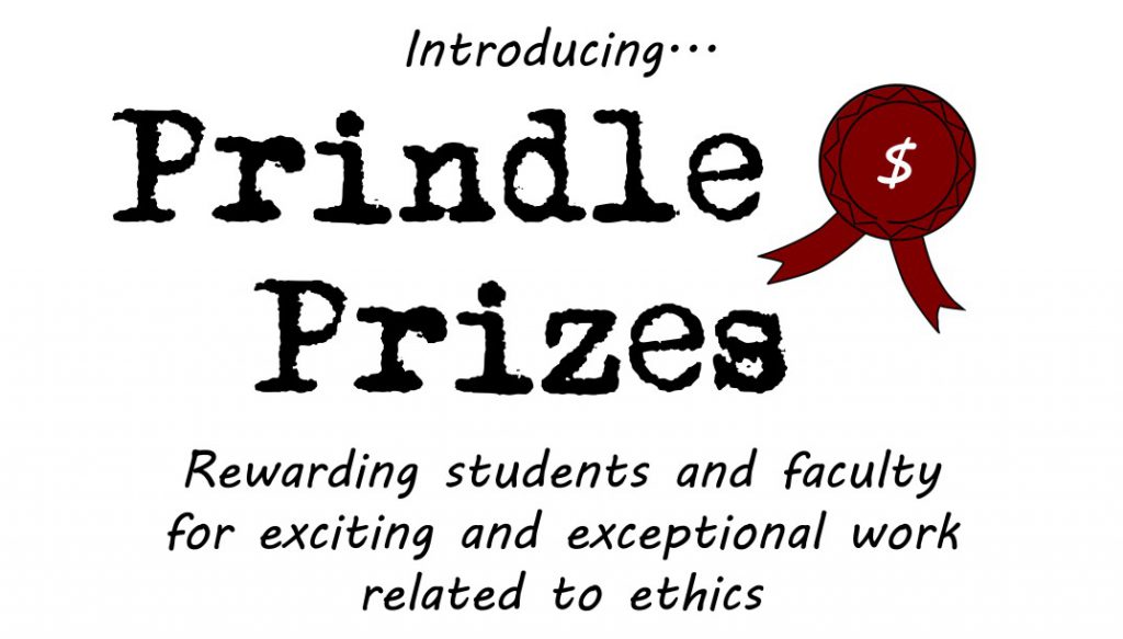 Submit Coursework for Prindle Prize, Win $ Prizes! - The Prindle ...