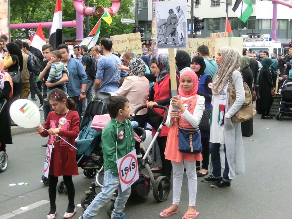 Lack of Educational Enrollment Drives Militancy in the Middle East ...