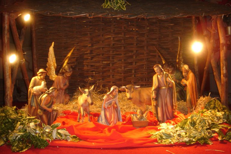 Zombie Nativity Scene - The Prindle Institute for Ethics