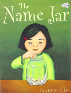 The Name Jar - Teaching Children Philosophy - The Prindle Institute for ...