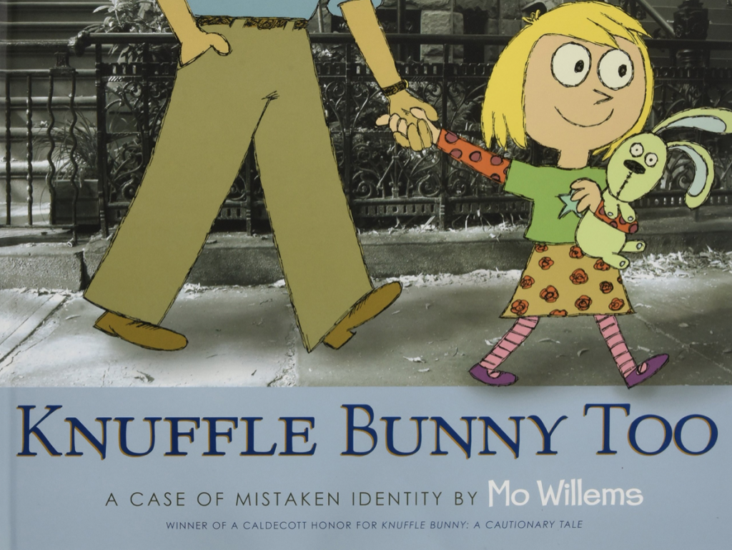 Knuffle Bunny Too - Teaching Children Philosophy - The Prindle ...
