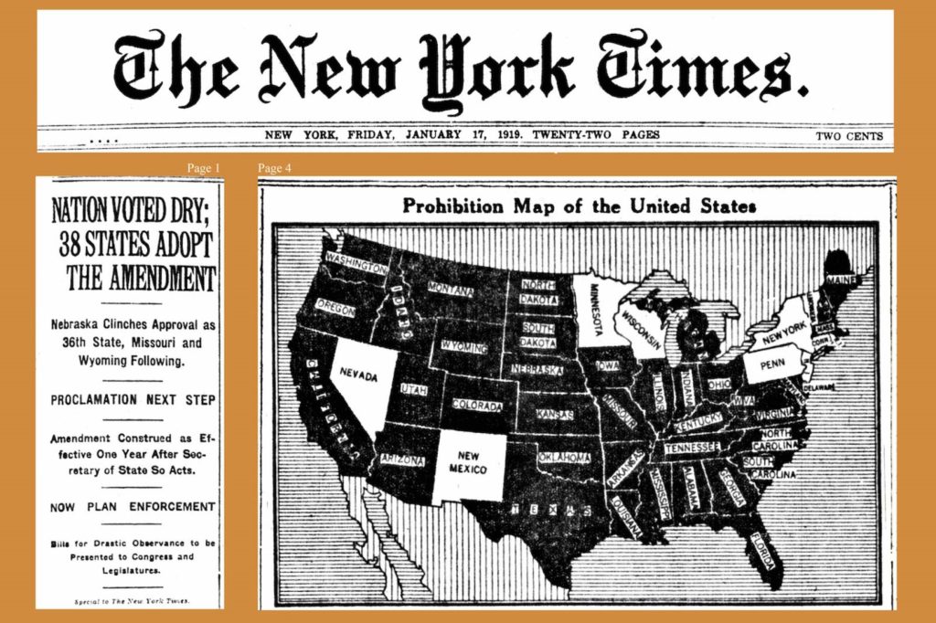 Nationwide Prohibition: The Next Step for the Anti-Abortion Movement ...