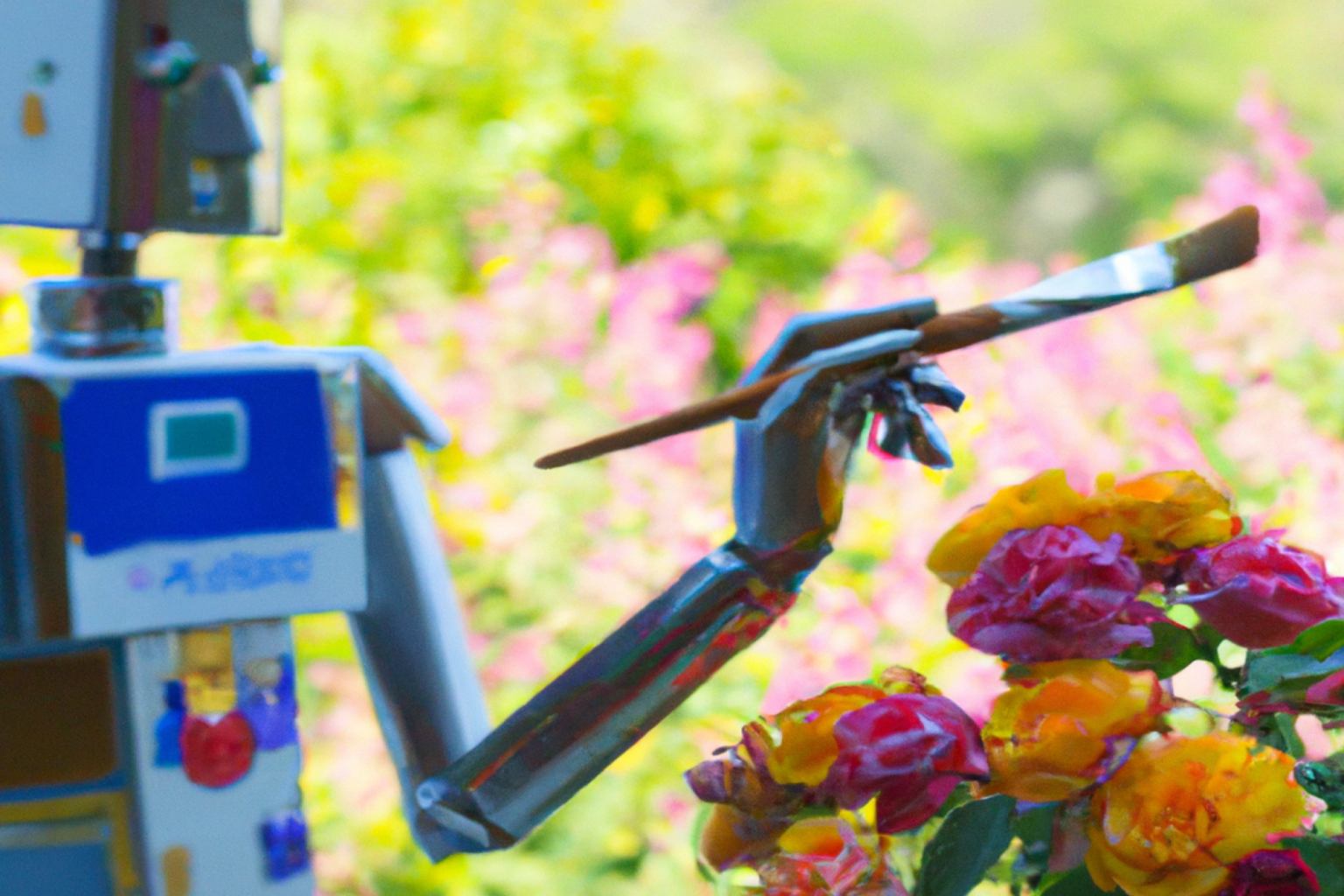 Man v. Machine: The Ethics of AI Art - The Prindle Institute for Ethics