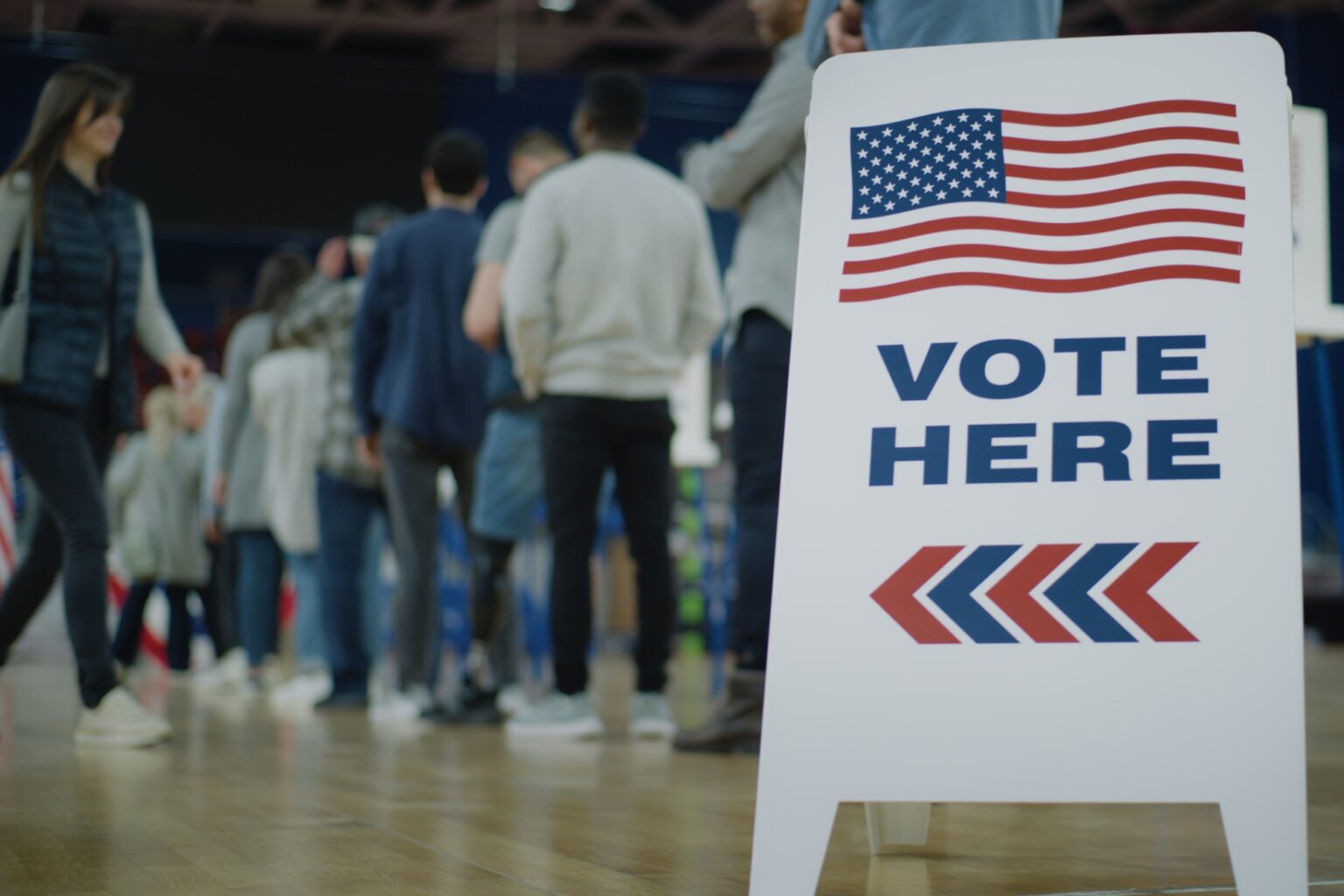 Can Voting Make You a Bad Person? - The Prindle Institute for Ethics