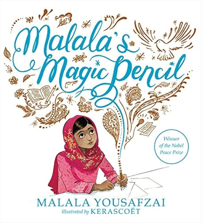 Malala's Magic Pencil - The Prindle Institute for Ethics